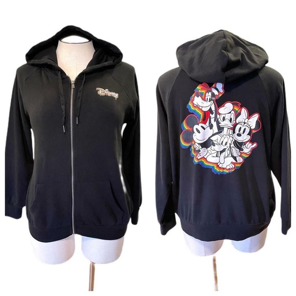 torrid | Jackets & Coats | 22 Torriddisney Pride Collection Jacket ...